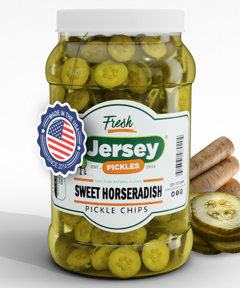 Jersey Pickles