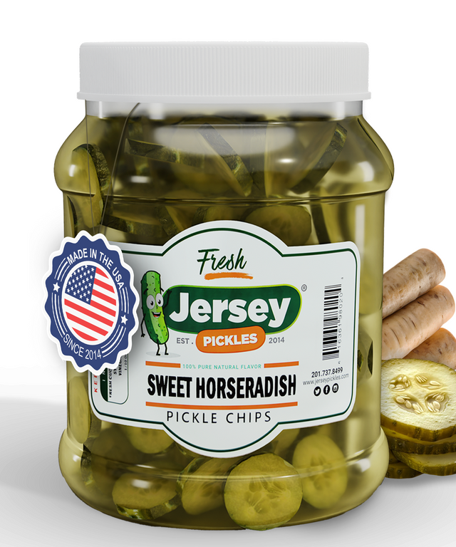 Jersey Pickles