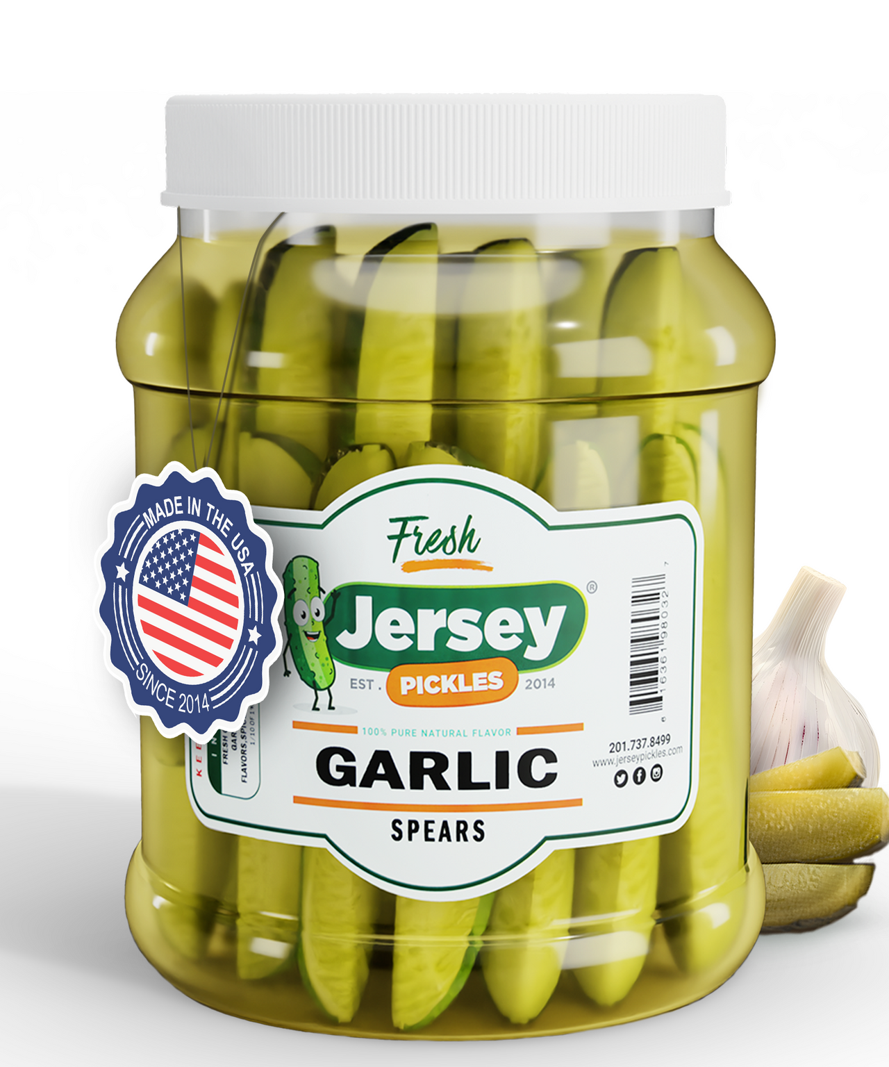 Jersey Pickles