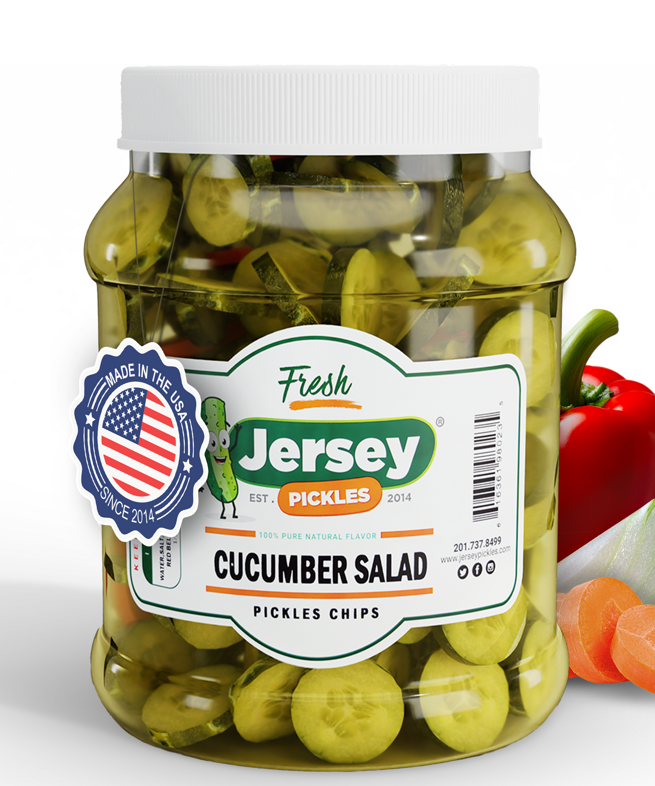 Jersey Pickles