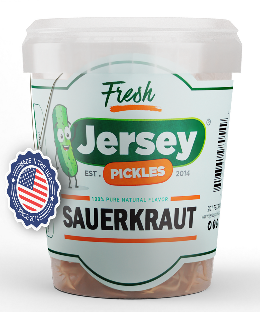 Jersey Pickles