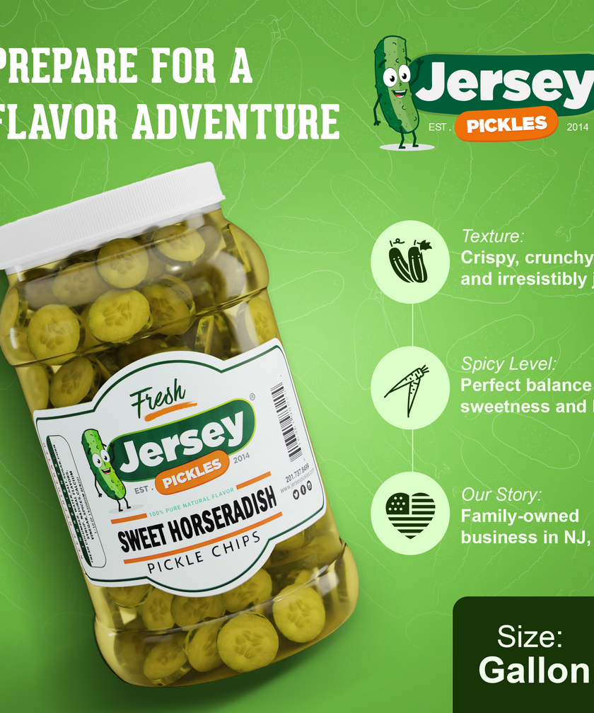 Jersey Pickles