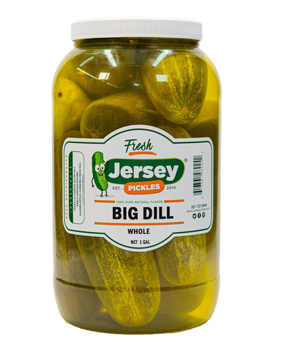 Jersey Pickles
