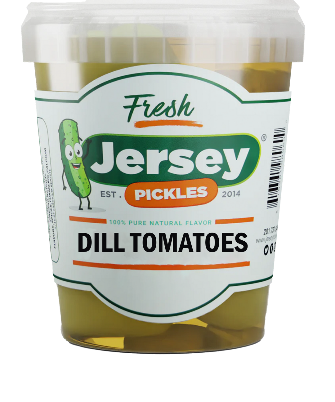 JERSEY PICKLES