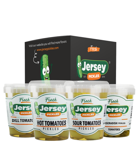 Jersey Pickles
