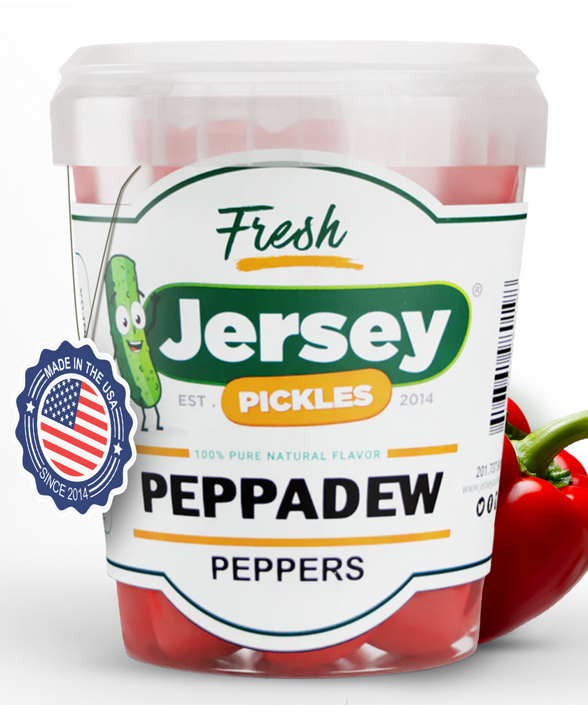 Jersey Pickles