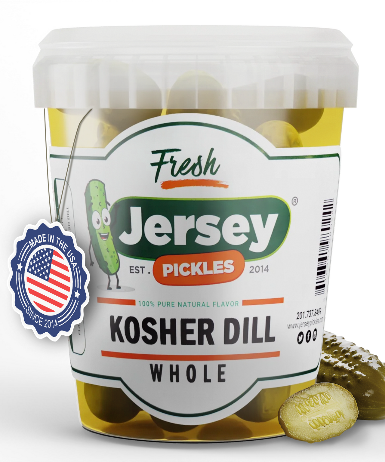 Jersey Pickles
