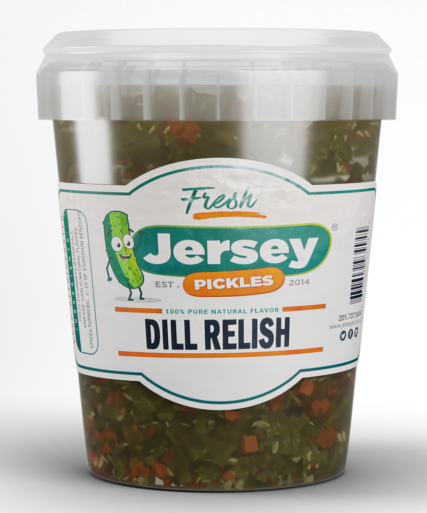 Jersey Pickles