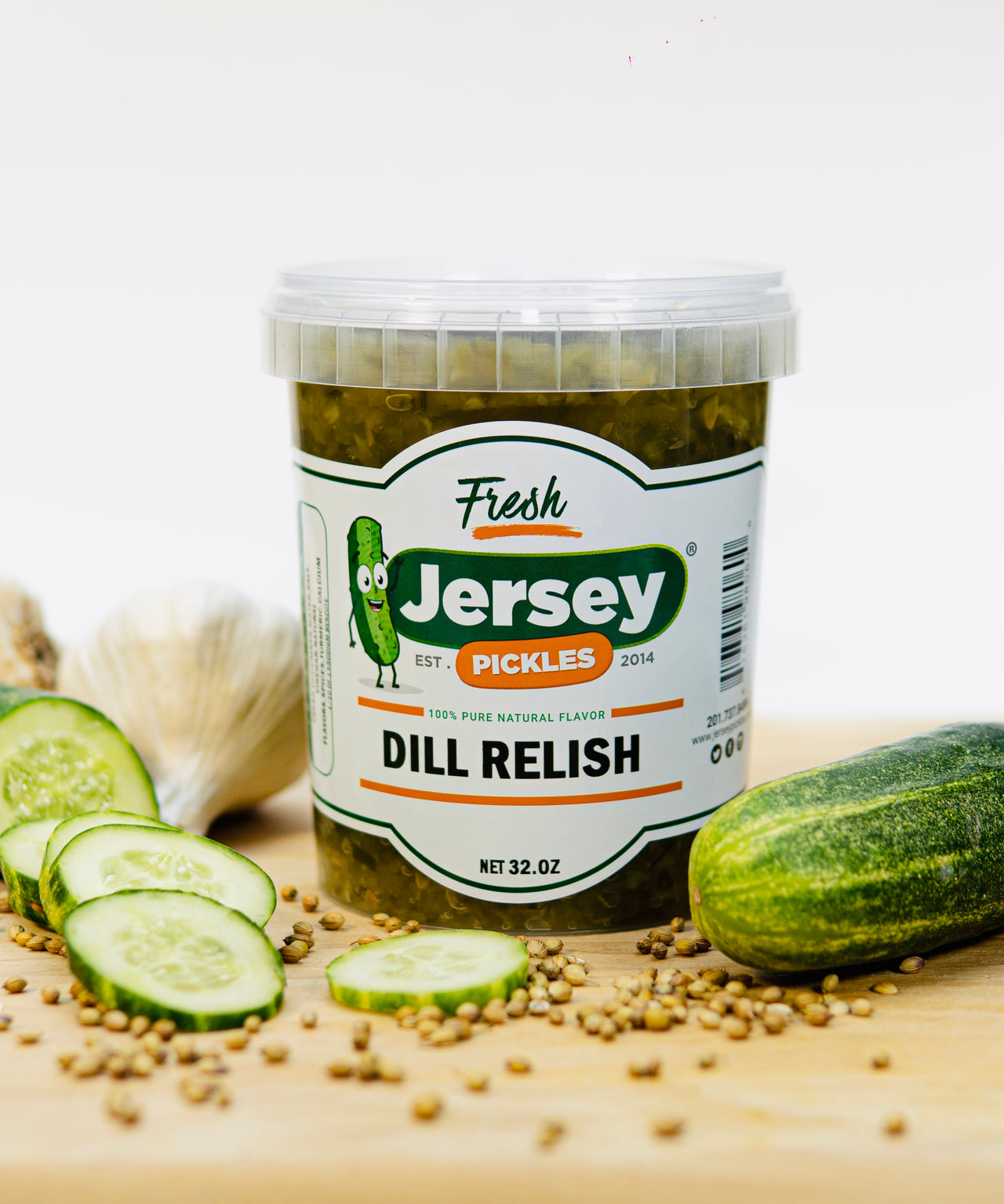 PICKLES 🥒 – Jersey Pickles