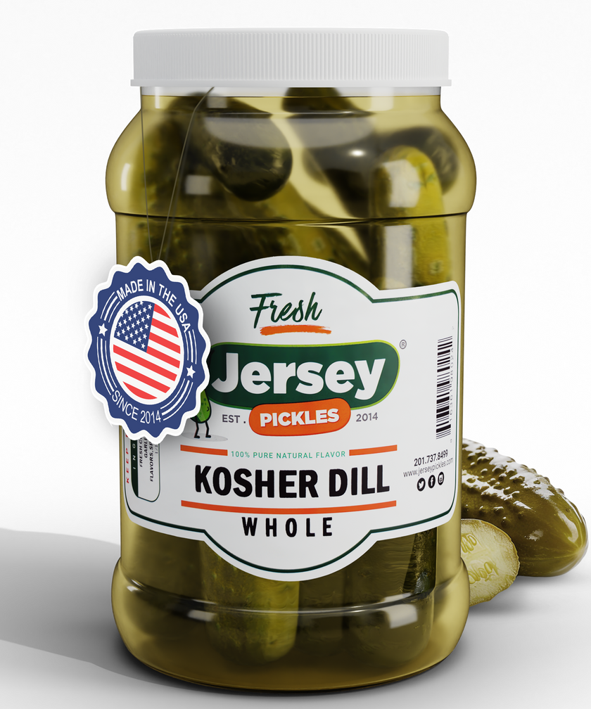 Jersey Pickles