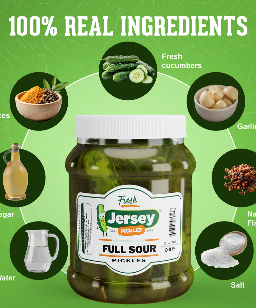 Jersey Pickles