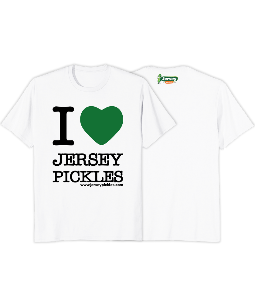 Jersey Pickles