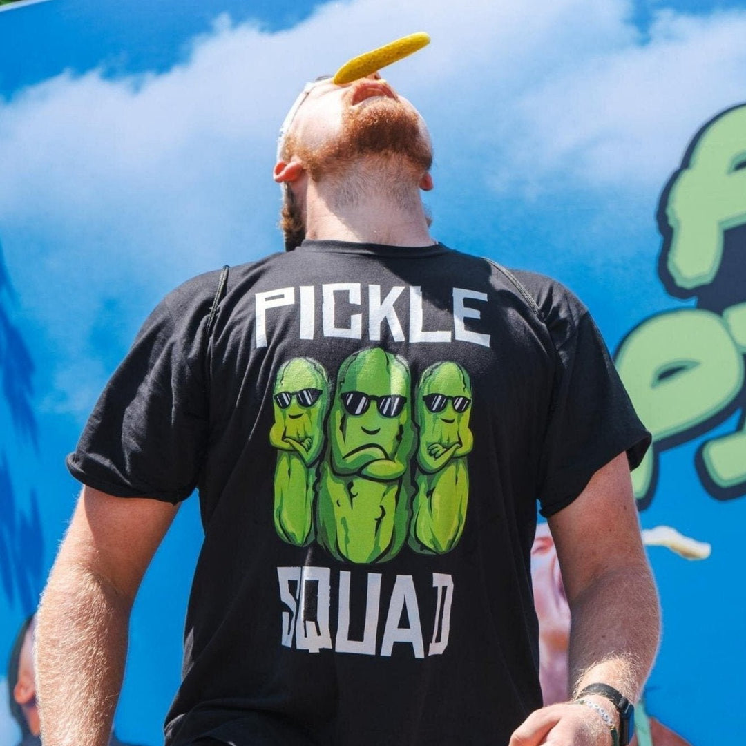 Jersey Pickles